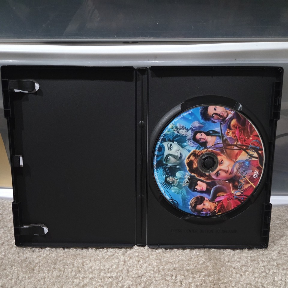 DISENCHANTED DVD - 2022 | eBay