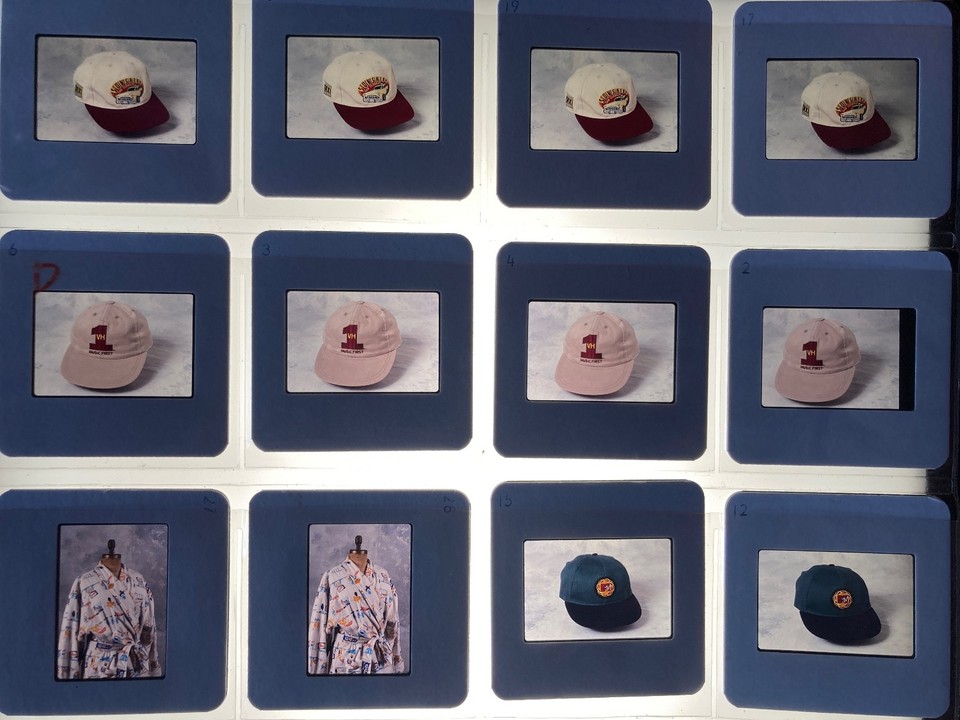 Lot of 155 Vintage 80s 90s 35mm Slides: MTV VH1 Music TV Swag Promo ...