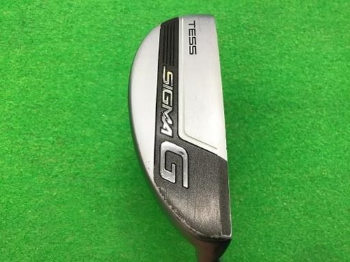 Y0726 Ping Sigma G Tess Putter 33" PP62 Used C Rank Golf Club | eBay