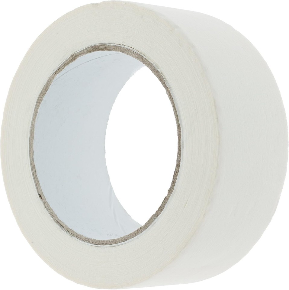 High-Performance 2 Inch Masking Tape 50M - Ideal for Interior Surfaces ...