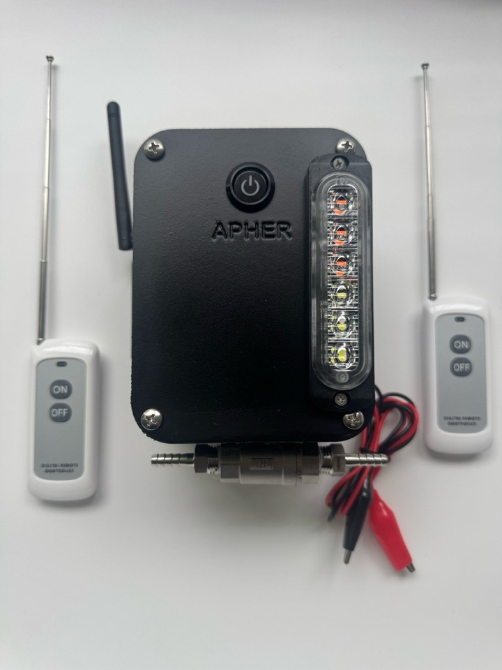 Remote Downstream Injector box, Soft Wash & Pressure Wash Systems | eBay