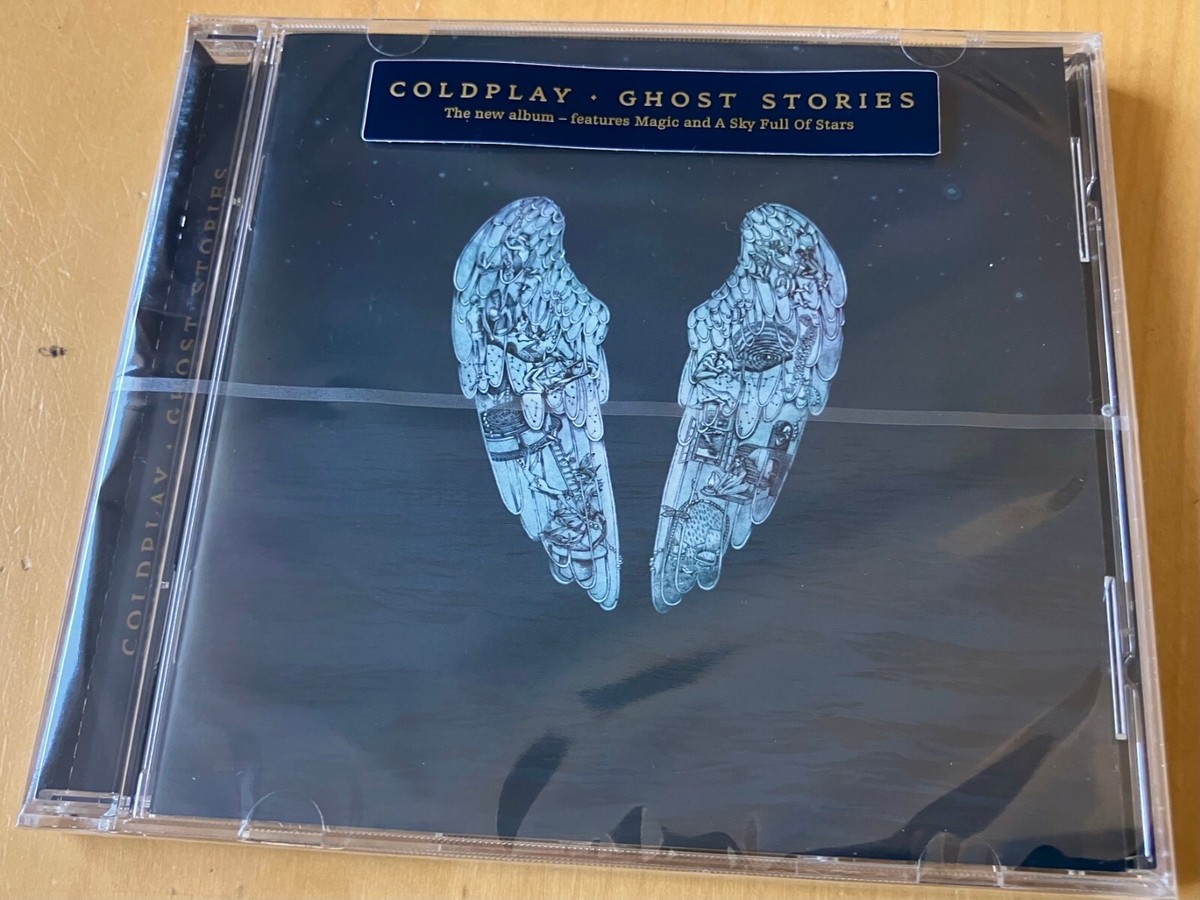 Coldplay Ghost Stories Logo Coldplay Ghost Stories Musik Magie,