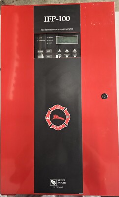 Industrial Fire Protection - Fire Alarm Control Panel