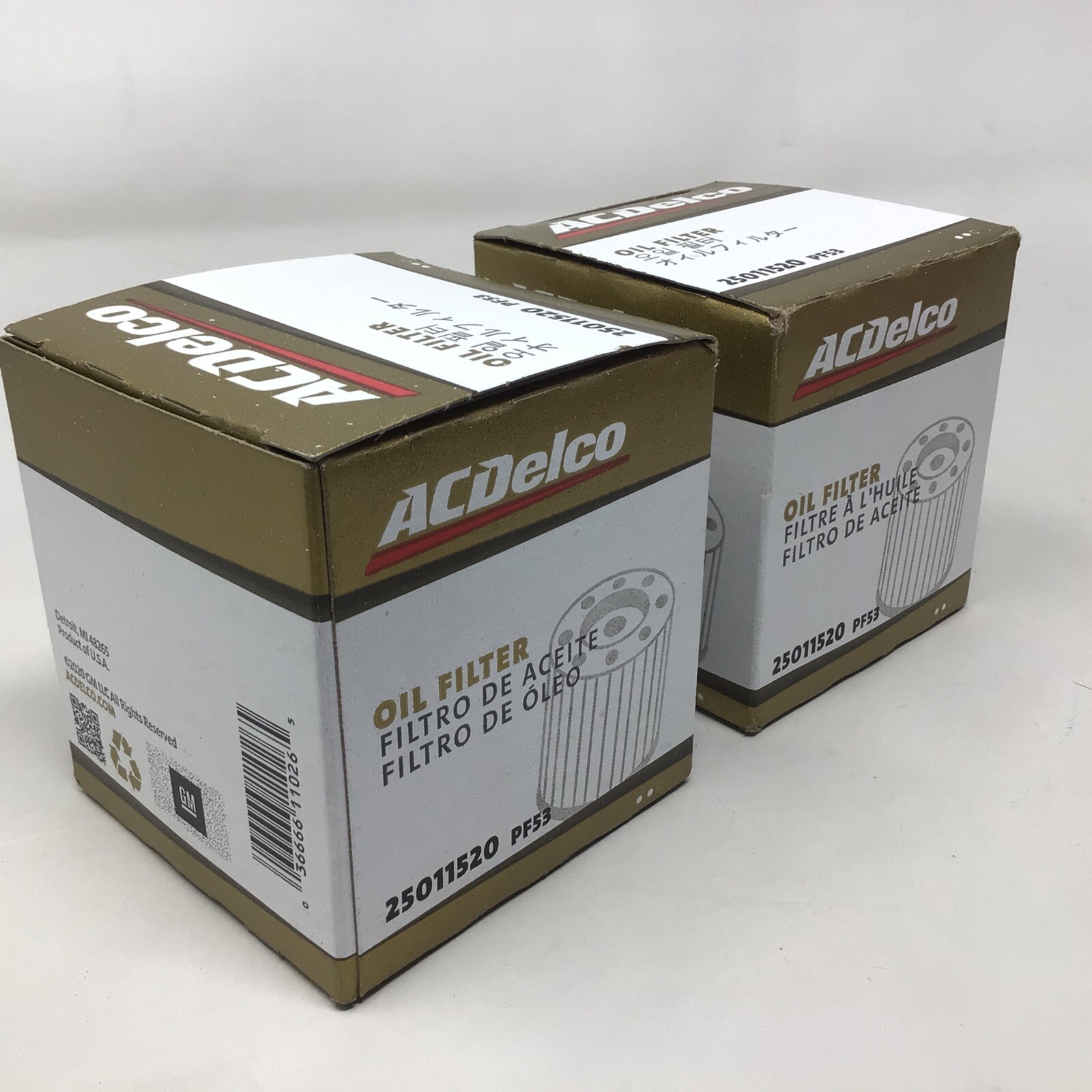 GENERAL-MOTORS 25011520 - cross reference oil filters | oilfilter ...