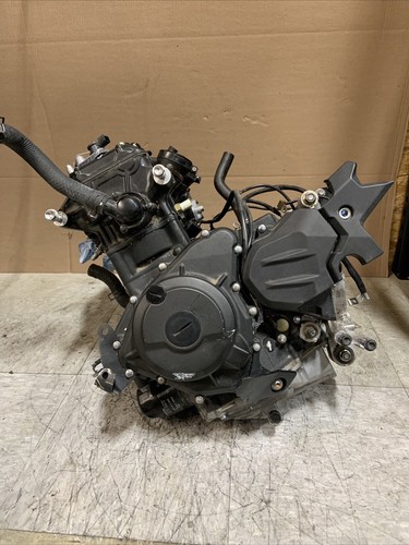 2019 Kawasaki Ninja ER400 400 Engine Motor Good Running Low Mileage | eBay