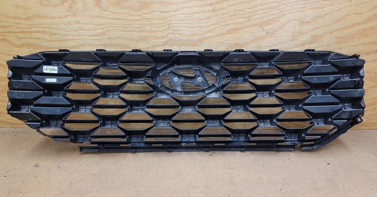 2021 2022 2023 Hyundai Santa Fe Front Grille W/Emblem 86350S2500 ...