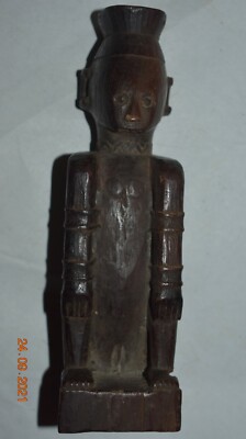 SALE! ATAURO DATU SITTING FIGURE 4-5" PROV | eBay