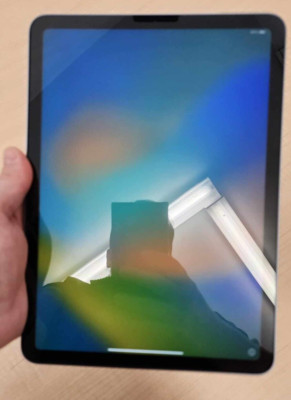 Apple iPad Air 4th Gen. 256GB, Wi-Fi, 10.9 in - Sky Blue - EXCELLENT ...