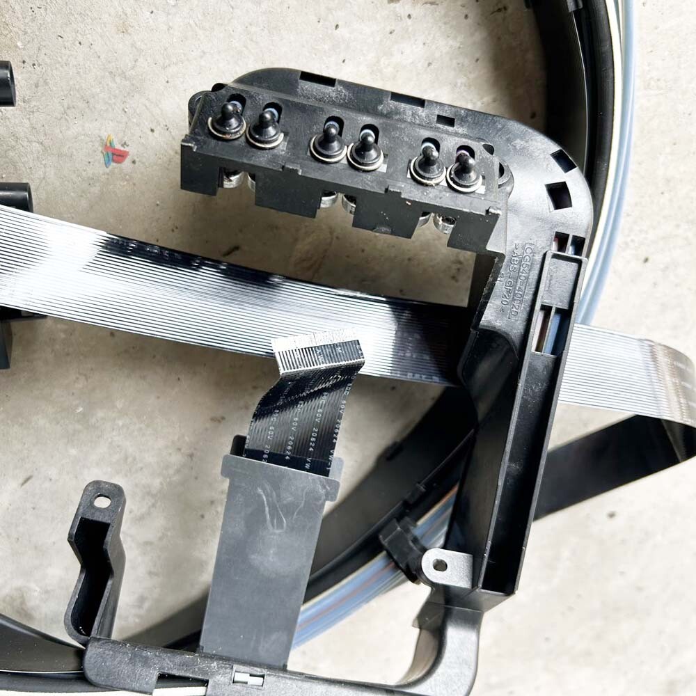 Ink Supply Tubes 44 Inch CH538-60102 Fits For HP Designjet T790 T795 | eBay