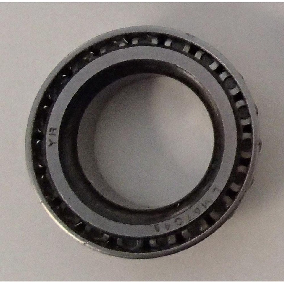 Front Wheel Bearing Kit Fits Ford Tractor 2000 2300 2600 2610 3000 3600 ...
