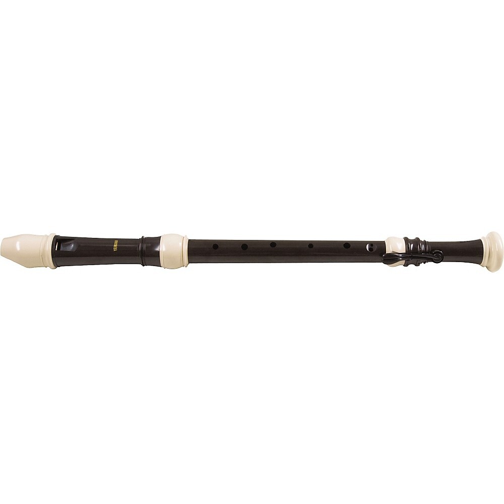 Yamaha YRT-304B Professional Tenor Recorder with Baroque Fingering | eBay
