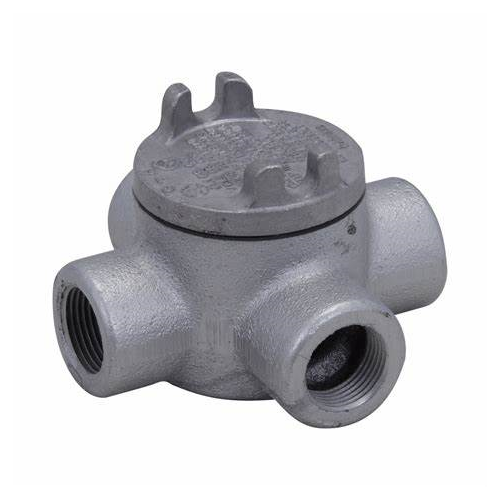 Crouse-Hinds GUAX14 Outlet Boxes/Covers/Accessories | eBay