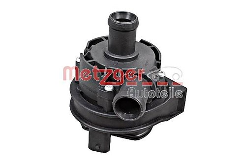 METZGER Additional Water Pump For AUDI A1 SEAT Alhambra SKODA VW 09-19 ...