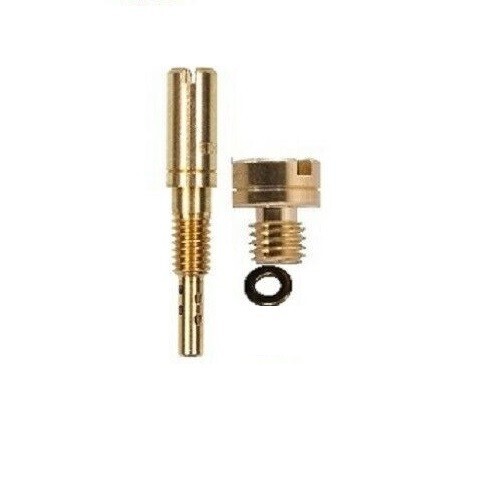 KLX125 Jet Kit Basic 03-06 KLX 125L Stage 2 Carb Pilot-20 Main-107.5 MB ...