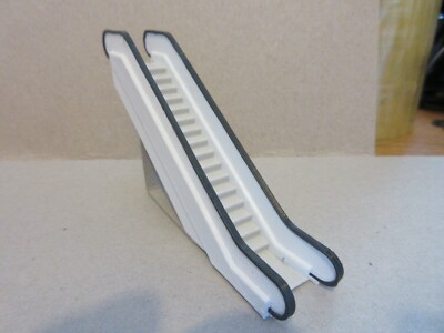 1/76 scale "00" Escalator 3 D printed ,fully assembled (Height rise ...