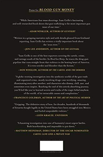 Blood Gun Money: How America Arms Gangs and Cartels 9781635572780 | eBay