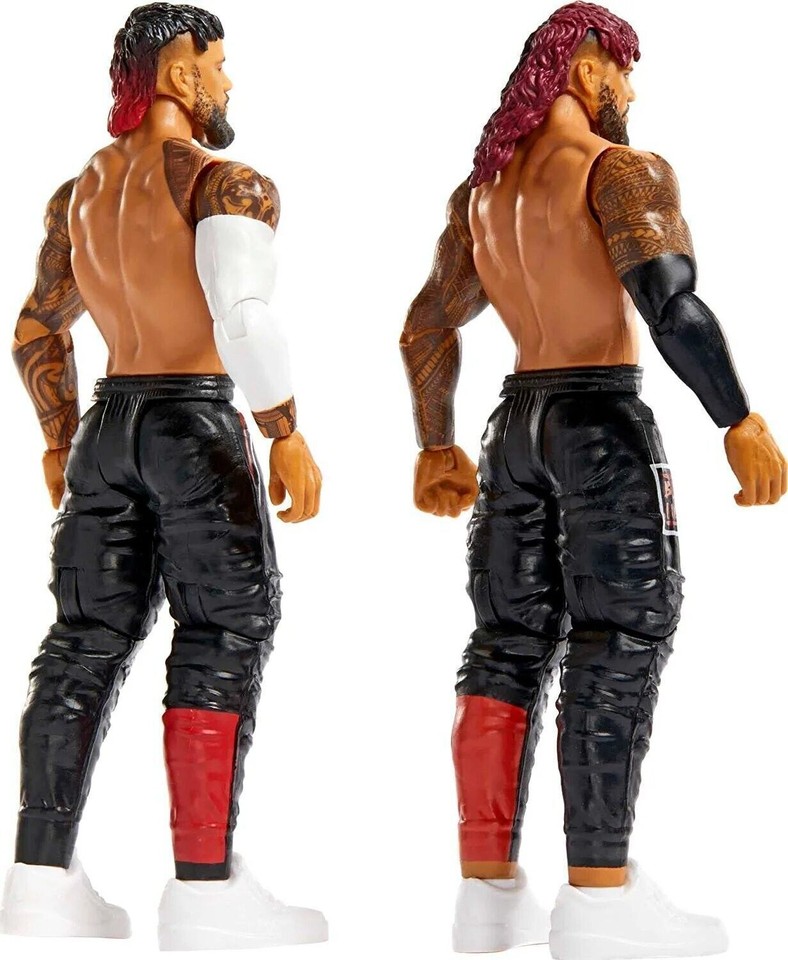WWE Usos Championship Showdown Jimmy Uso Jey Uso Bloodline Tag Team 2 ...