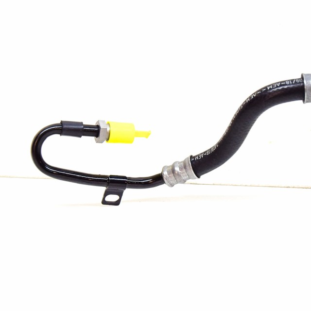 OEM Audi Q7 4l Power Steering Hose Pipe LHD 7L6422891AB Genuine 2015 ...
