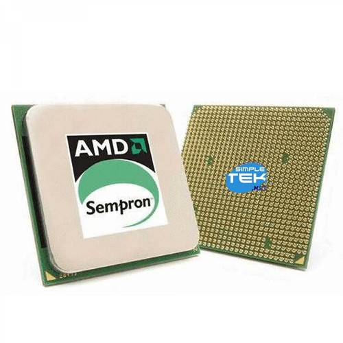 AMD SEMPRON 145 AM2+ AM3 SDX145HBK13GM 2.8GHZ PROCESSEUR SINGLE CORE ...
