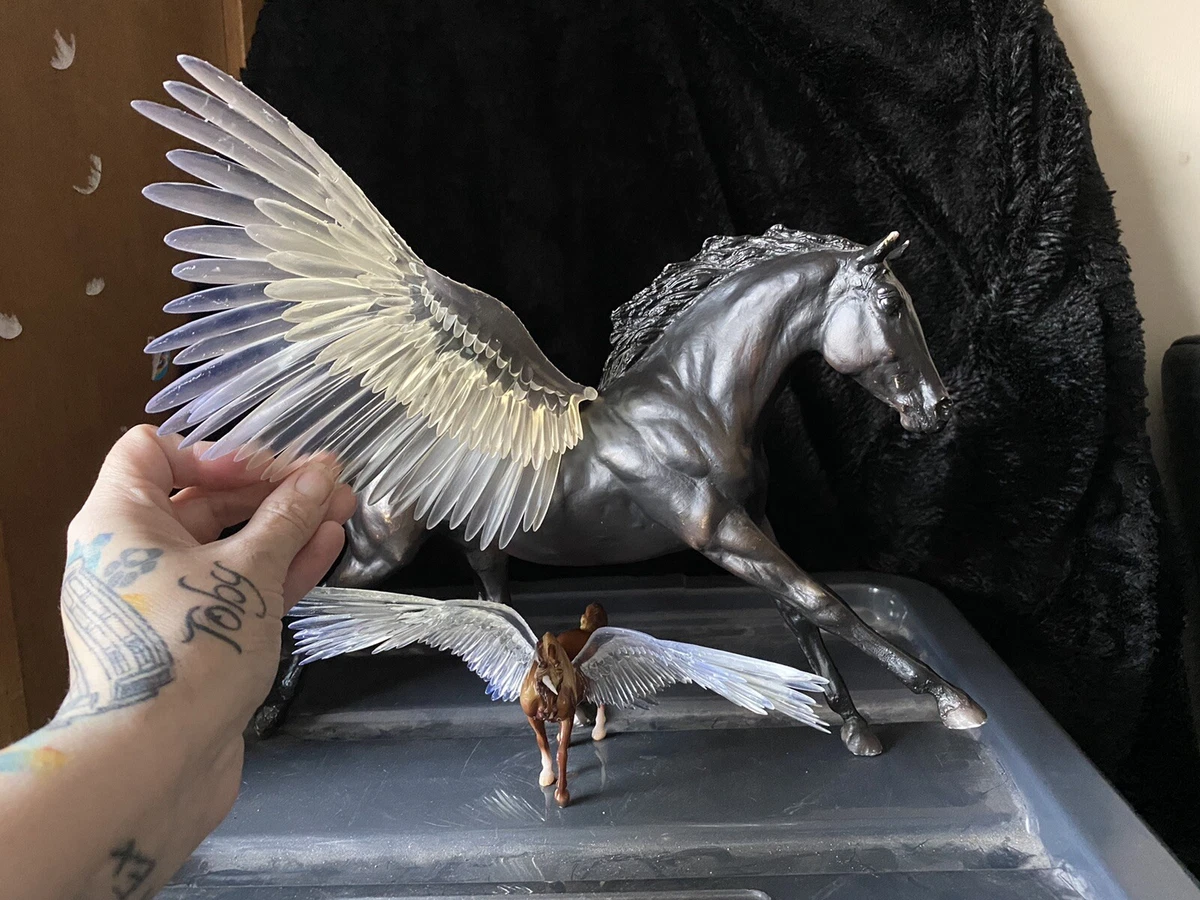 Scale Horse