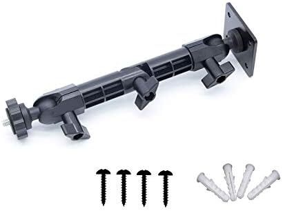 9 Inch Articulating Magic Arm Wall Mount Holder Stand for Camera LED ...