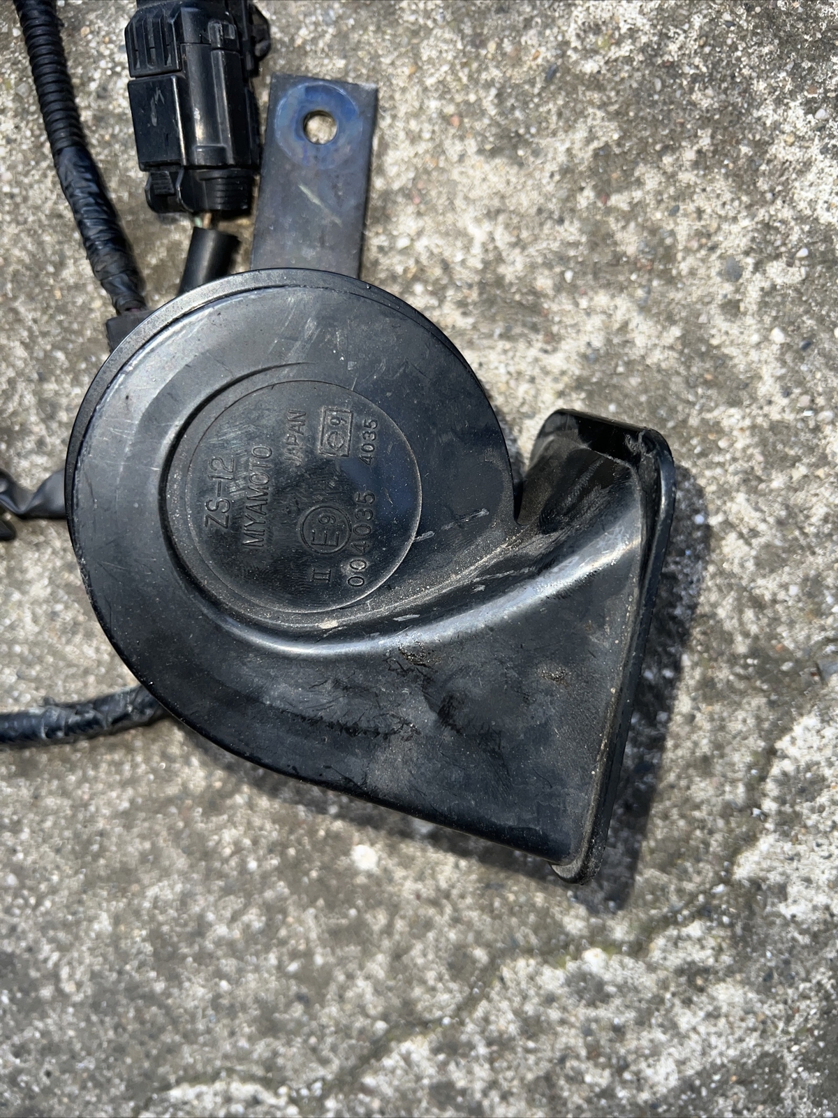 2016 INFINITI Q50 ENGINE ROOM SUB WIRE WIRING HARNESS 3.0t 24023-4HK0A ...