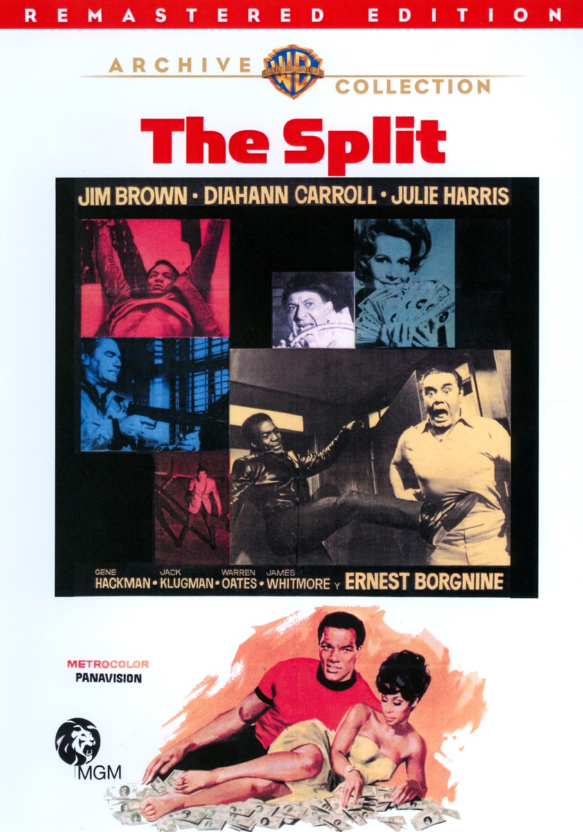 The+Split+%28DVD%2C+1968%29 for sale online | eBay