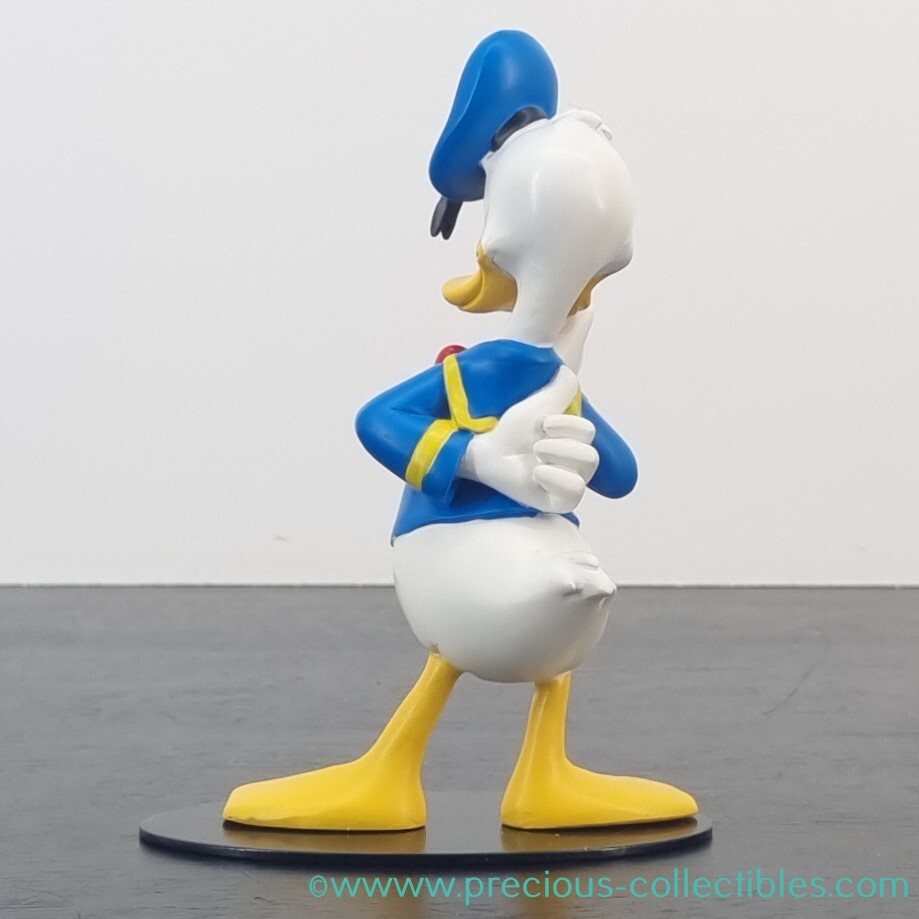 Extremely rare! Donald Duck figurine. Designed by Peter Mook. Produced ...