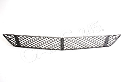 Genuine Front Bumper Cover Grille Mesh Mercedes W221 09-13 Facelift ...