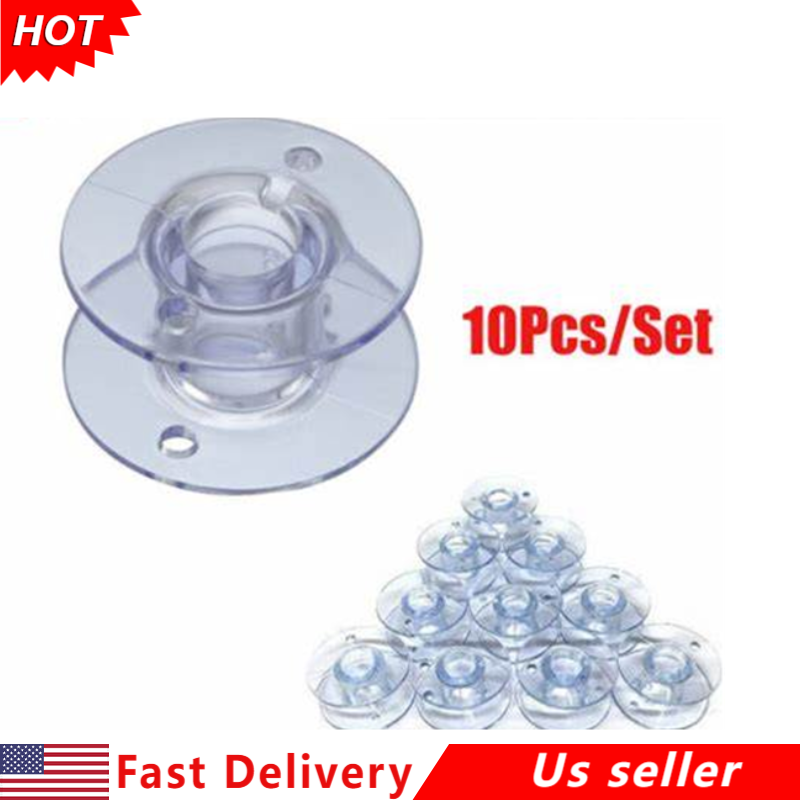10PCS Bobbins Class 15 For Singer Models List Bobbins For Sewing ...