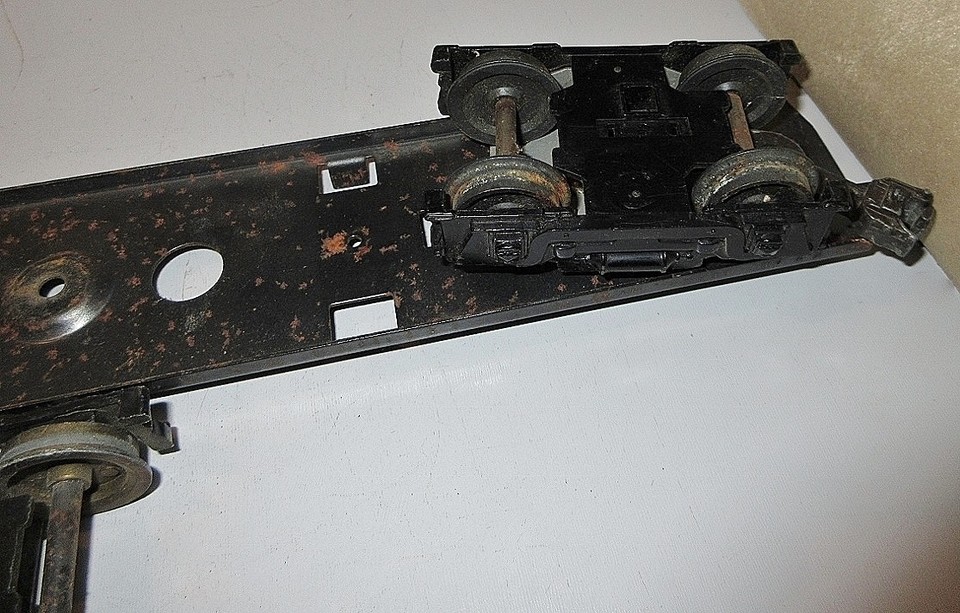 LIONEL #200 SERIES ALCO NON POWER A FRAME,W/TRUCKS | eBay