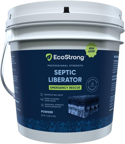 Septic Tank Shock Treatment | Bio Enzyme Septic Safe |Clears Leach ...