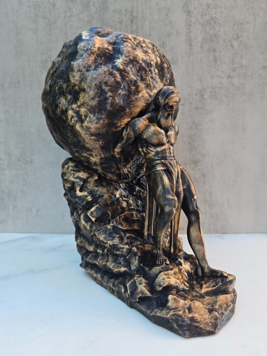 Sisyphus Art