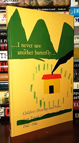 I Never Saw Another Butterfly: - GOOD 9780805205985| eBay