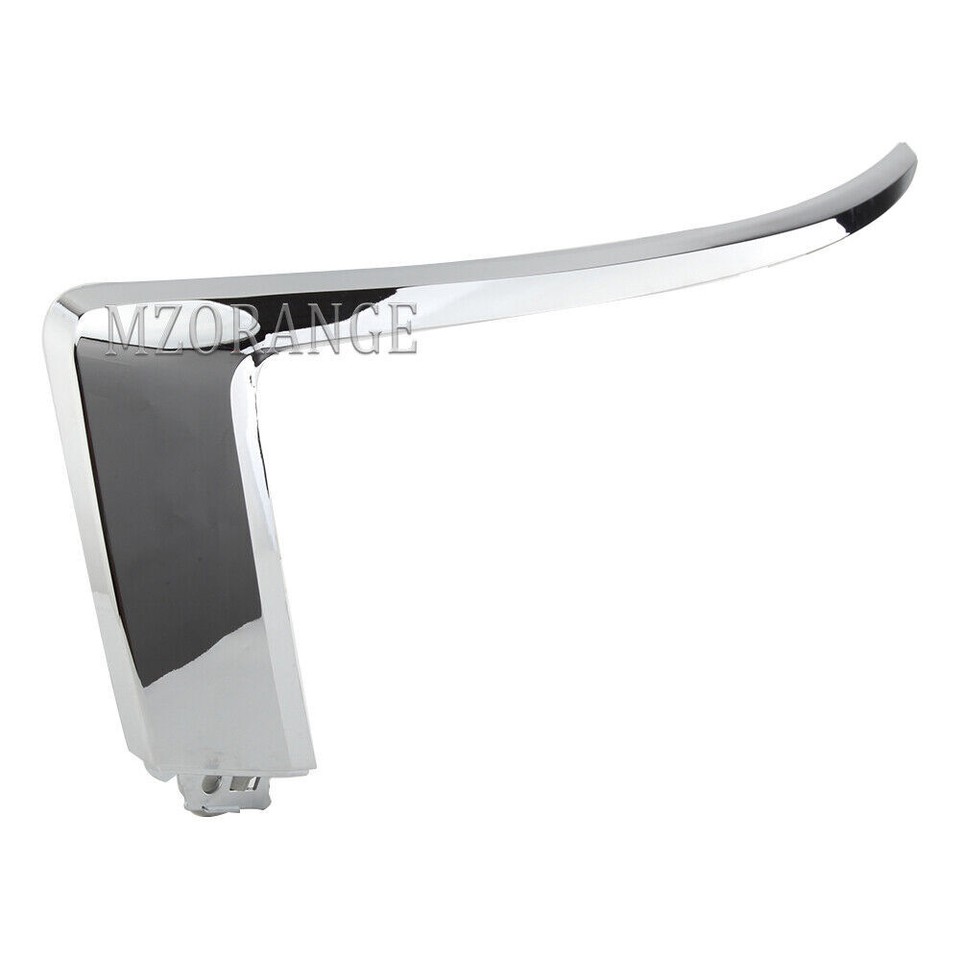 For 2018-2021 Mitsubishi Eclipse Cross Left Driver Bumper Chrome ...