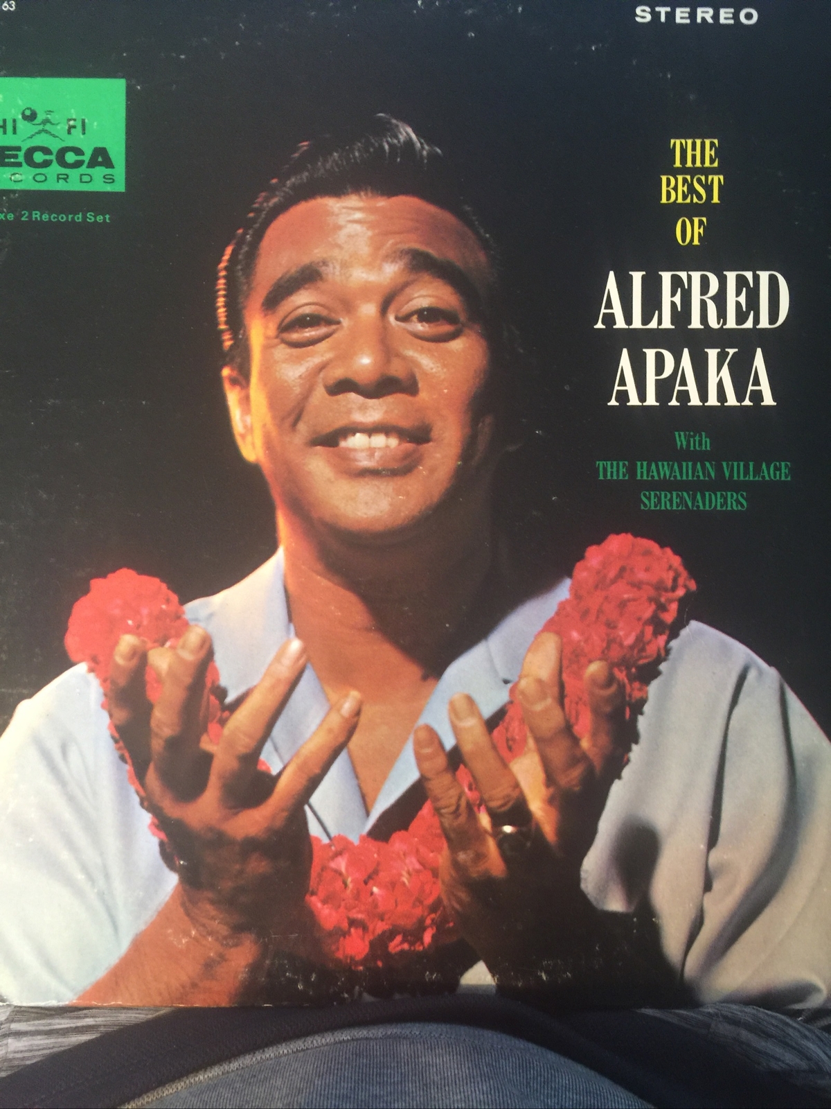The Best of Alfred Apaka Vinyl LP Decca DXSB 7163 59 | eBay