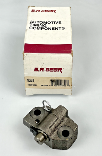 9338 S.A. Gear Engine Timing Chain Tensioner, LEFT SIDE, xref. Melling ...