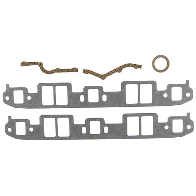 Mahle Engine Intake Manifold Gasket Set for Chevrolet V8 Small Block ...