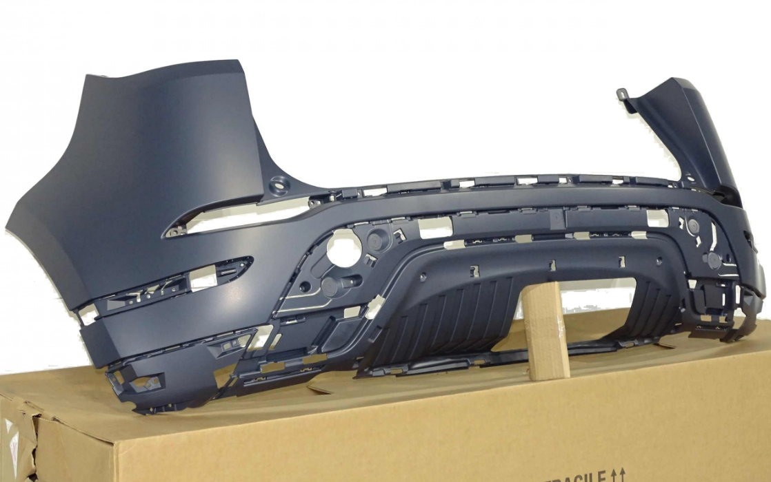 LAND ROVER RANGE ROVER EVOQUE L551 Rear Bumper Cover LR135016 NEW ...