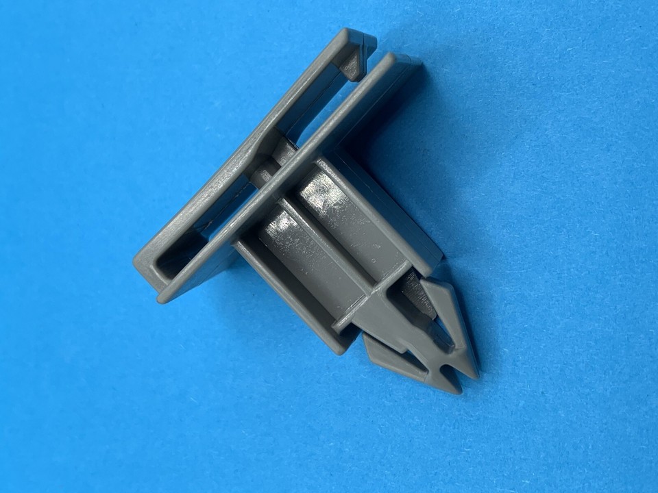 Impala Monte Carlo Lumina Rocker Panel Moulding Clips Retainers X10 re ...