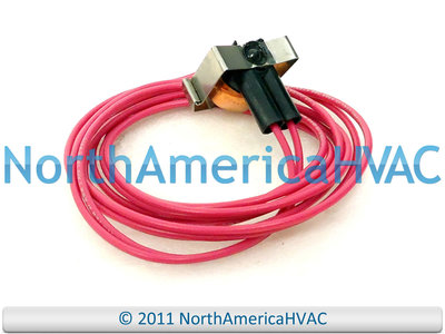 OEM Carrier Bryant Payne Heat Pump Defrost Sensor L65F Fits HH18HA279 ...