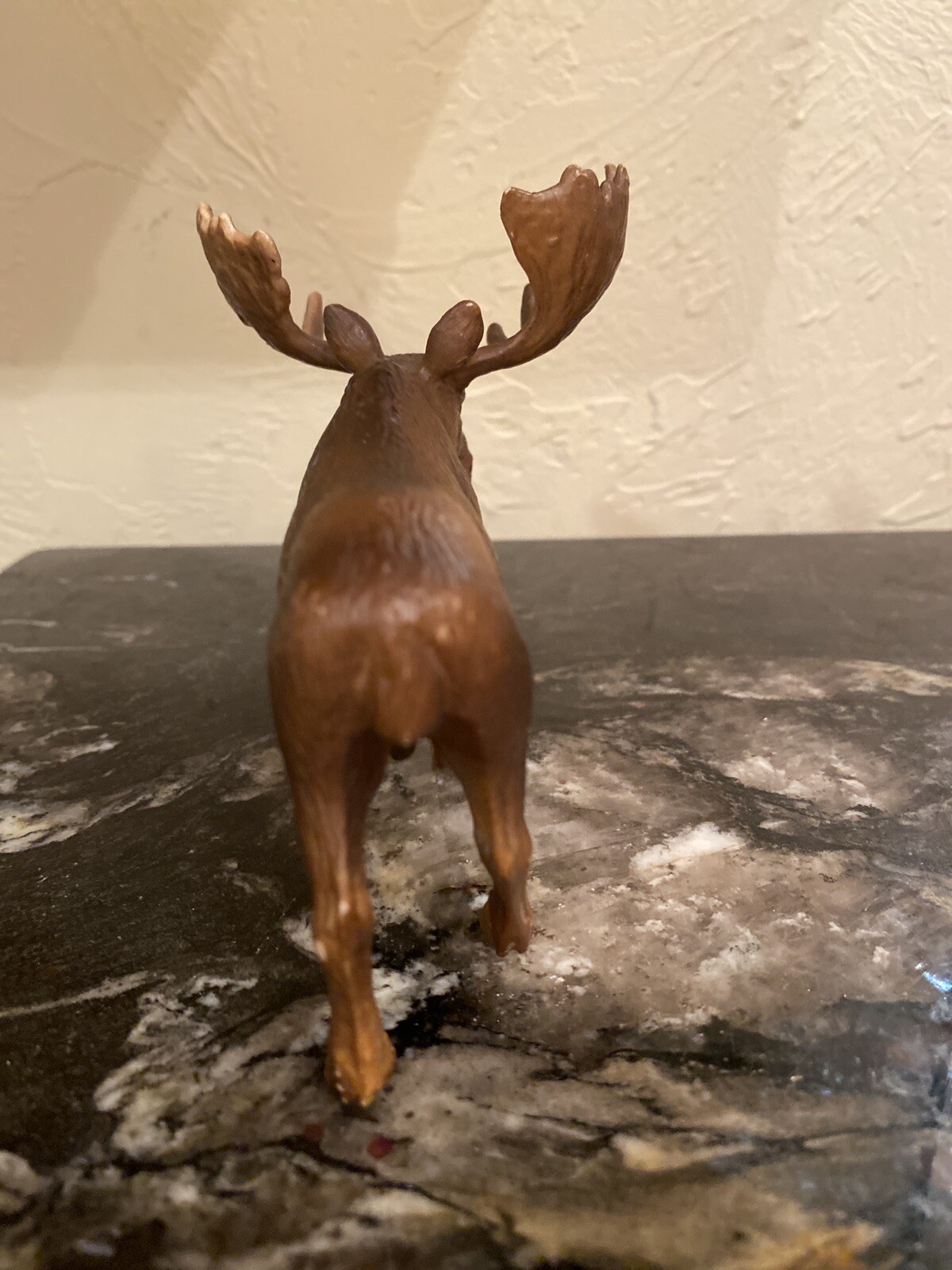 Schleich MOOSE Bull Germany 2002 Toy Figurine | eBay