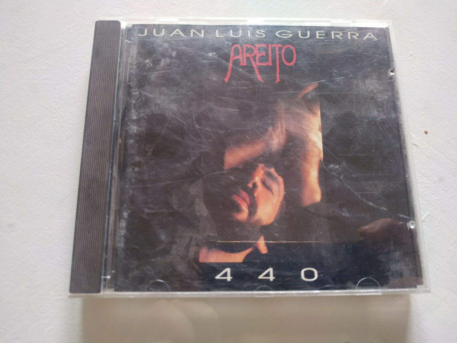 Areito Juan Luis Guerra