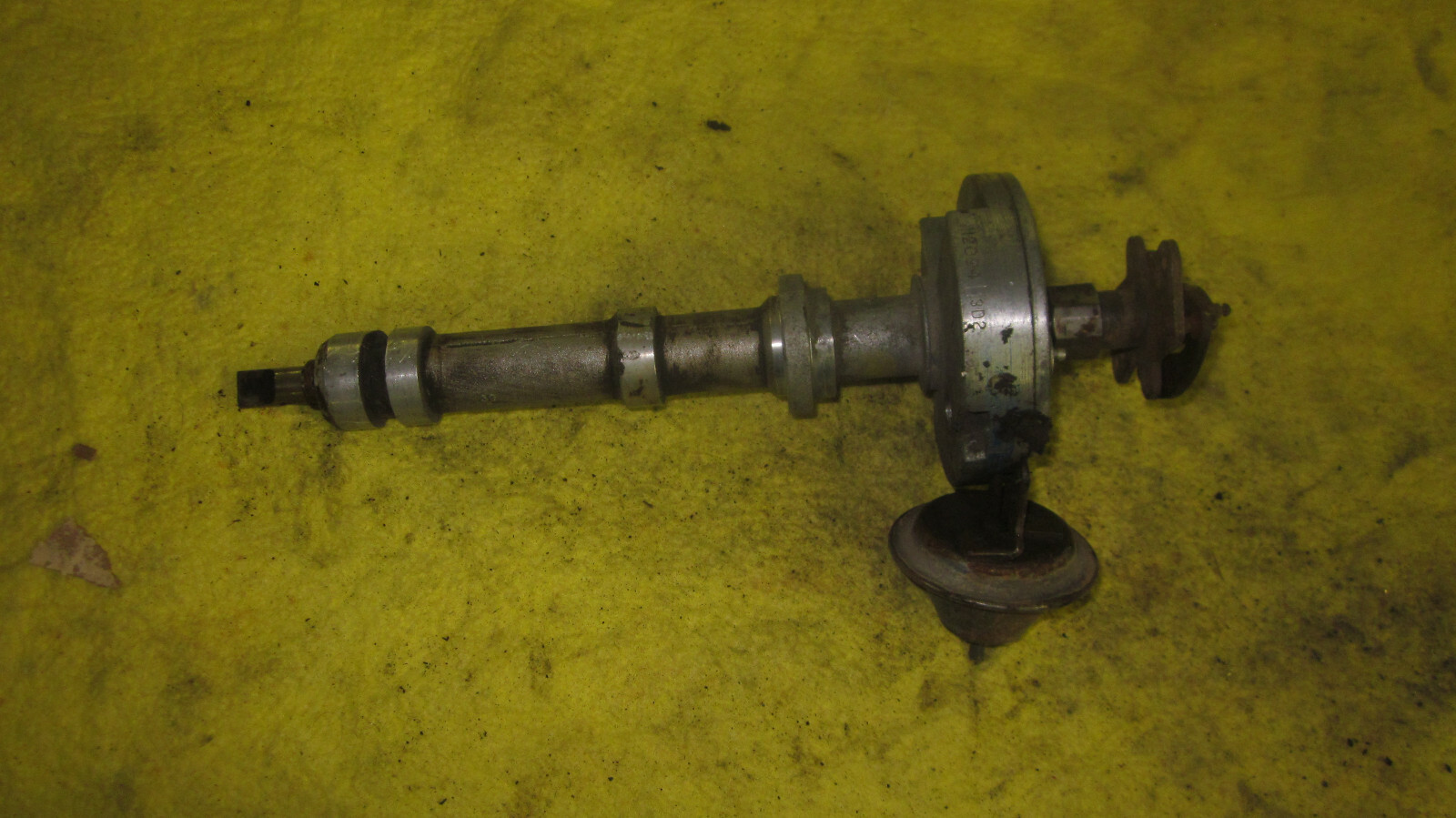 ORIG SURVIVOR 73 Delco Distributor 1112094 3D2 CCW 514 Chevelle Monte ...