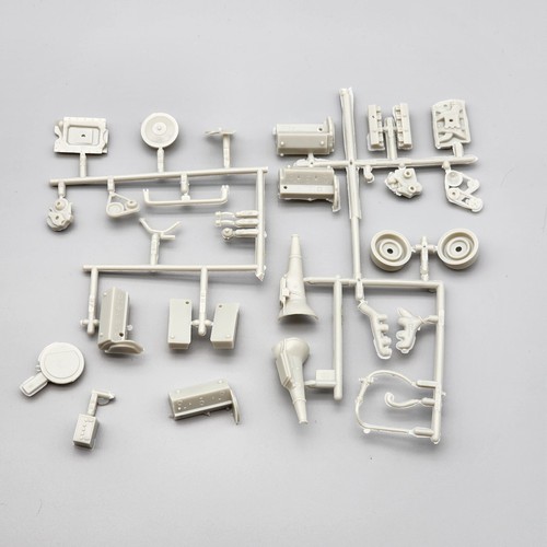 AMT/ERTL 1/25 Mercury Cougar 38206 Parts Kit Bash Engine Motor Stock ...