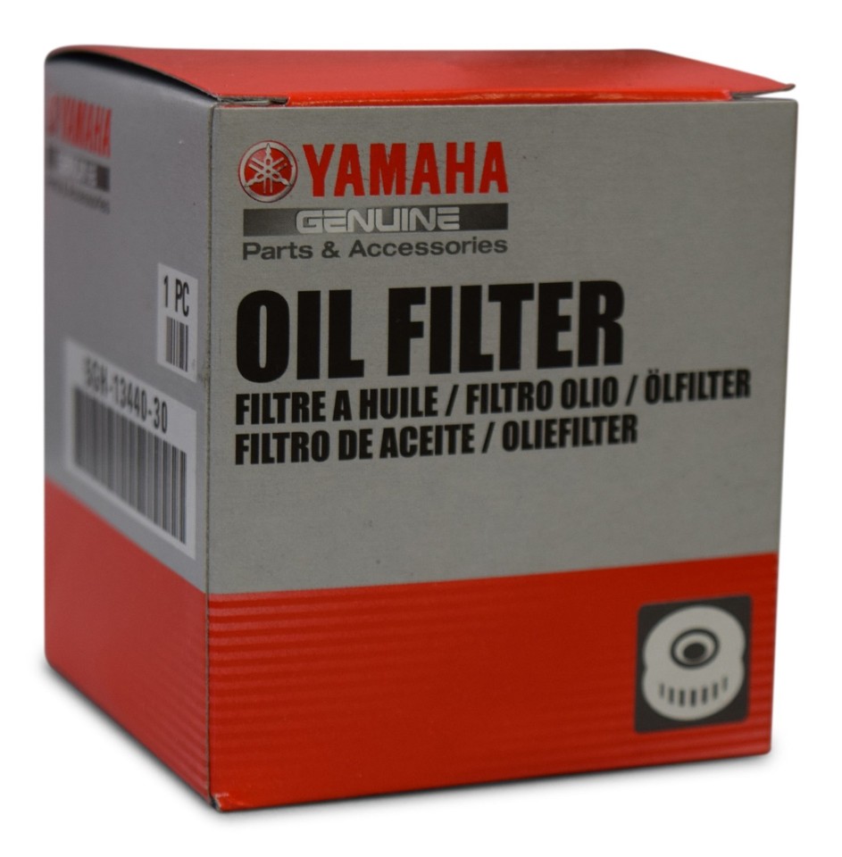 Yamaha Vmax VMX12 VMAX VMX17 Oil Filter (96-20 All) | eBay