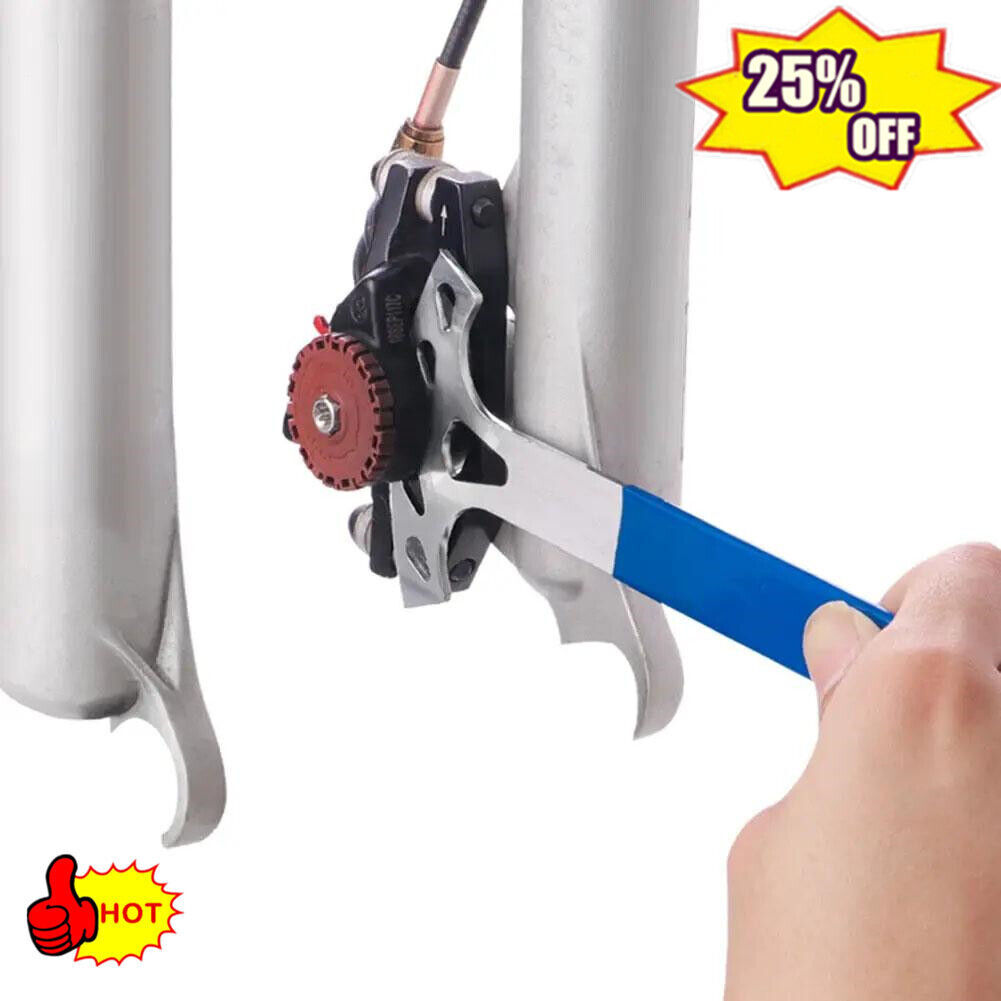 Bike Disc Brake Pad Spreader Rotor Truing Alignment Tool T4M2 | eBay