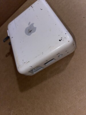 Apple Airport Express A1084 Wifi Router | eBay