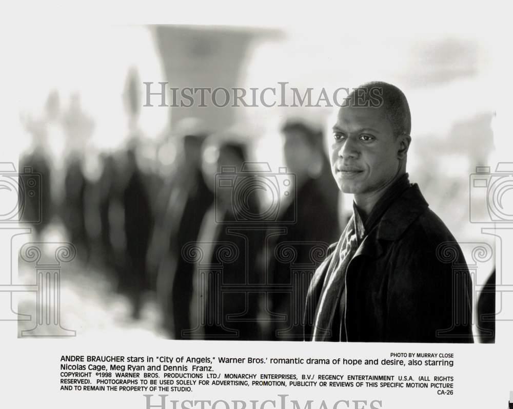 Andre Braugher City Of Angels