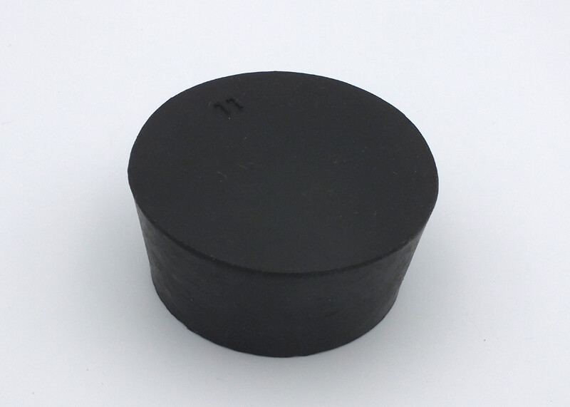 Rubber Stoppers - Large Black Laboratory Stopper Sz 9 10 11 12 13 | eBay